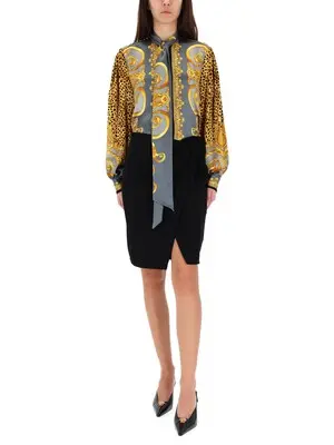Versace Silk Shirt