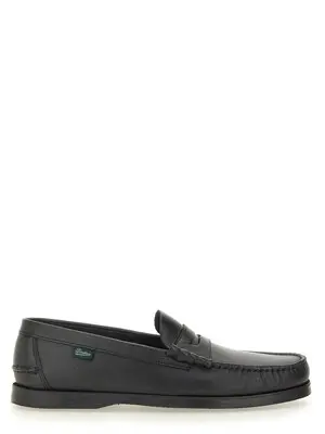 Paraboot Logo Loafers