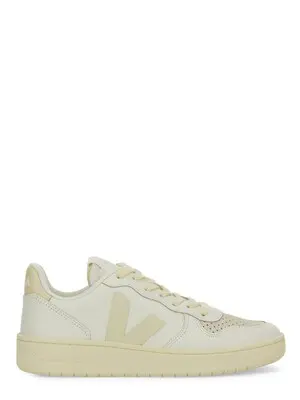 VEJA V-10 Sneakers - Nude