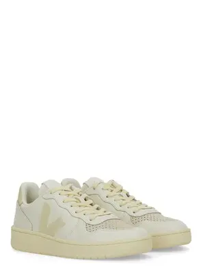 VEJA V-10 Sneakers - Nude