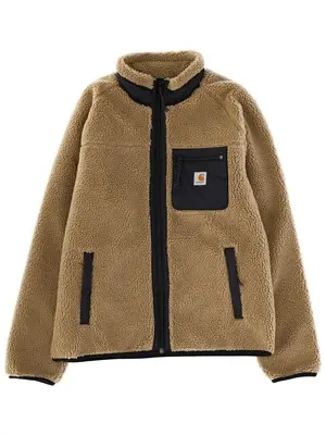 Carhartt Work In Progress Jacket "prentis - Beige