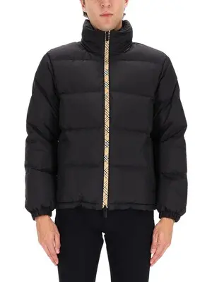 Burberry Snowdon Down Jacket