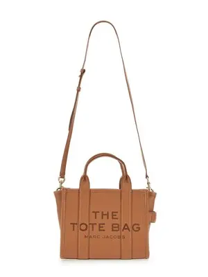 Marc Jacobs The Tote Bag Small - Buff