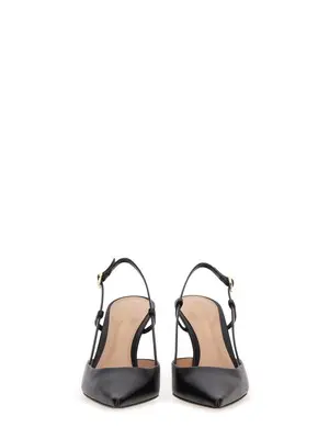 GIANVITO ROSSI Ascent Pumps - Black