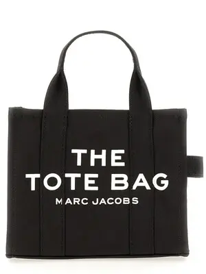 Marc Jacobs The Tote Bag Small - Black