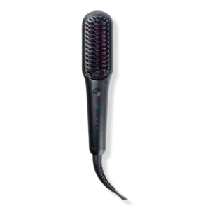 TYMO BEAUTY Ionic Mini Hair Straightening Brushes - Black
