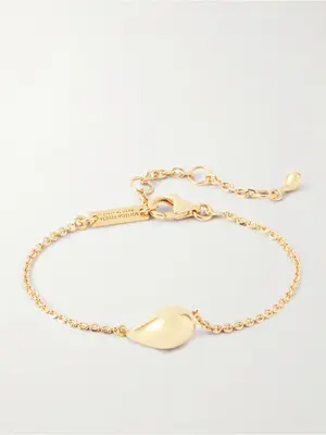 Bottega Veneta Plated Bracelet - Gold