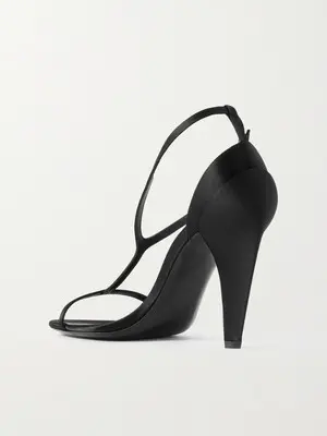 Givenchy Satin Sandals