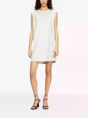 DIESEL® Mini D-emb Cotton Dress