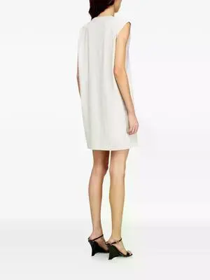 DIESEL® Mini D-emb Cotton Dress