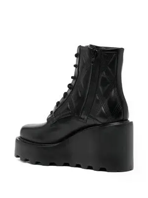 Valentino Garavani 95mm Quilted Boots