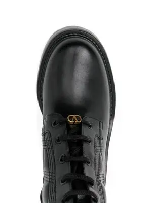Valentino Garavani 95mm Quilted Boots
