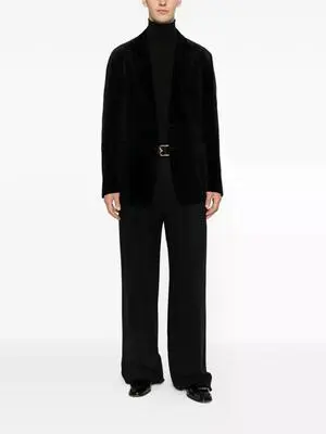 Canali Velvet Blazer