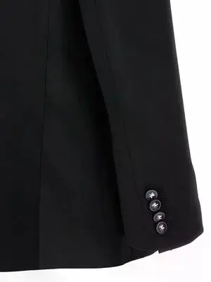 Emilio Pucci Single-breasted Buttoned Blazer