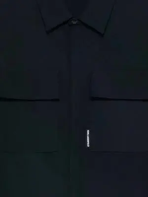 Karl Lagerfeld Chest-pockets Shirt
