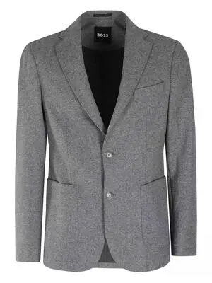 BOSS Henry Button Jacket