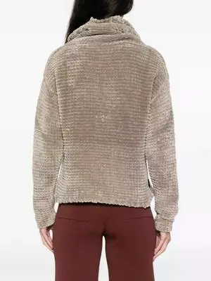RRD - ROBERTO RICCI DESIGN Textured Roll-neck Sweater