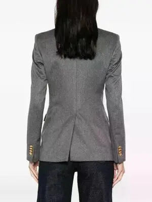 Tagliatore Double-breasted Jacket - Grey