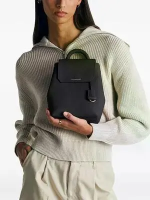MAISON DE SABRE Mini Soft Leather Backpack