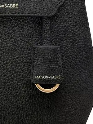 MAISON DE SABRE Mini Soft Leather Backpack