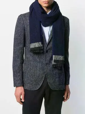 ZANONE Herringbone Scarf
