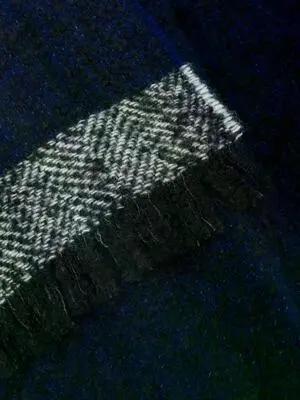 ZANONE Herringbone Scarf