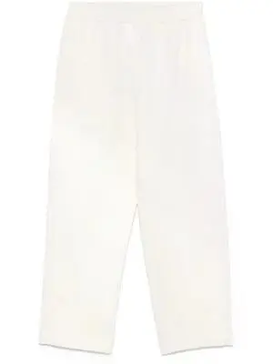 Fendi Ff-embossed Sweatpants