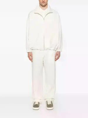 Fendi Ff-embossed Sweatpants
