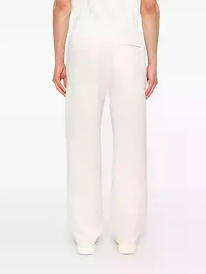 Fendi Ff-embossed Sweatpants