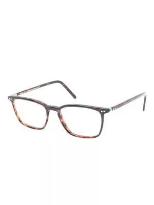 LUNOR Rectangle Eyeglasses