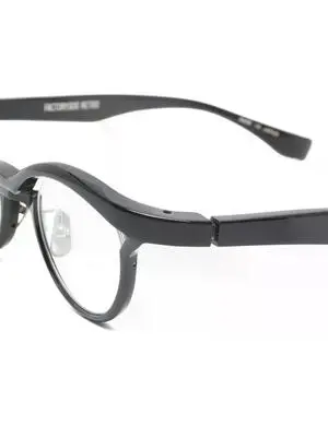 FACTORY900 Round-frame Eyeglasses