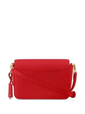 MAISON DE SABRE Mini Leather Flap Cross Body Bag