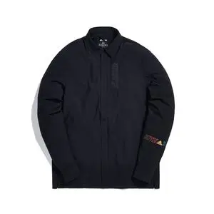 Kith X Adidas Terrex Snap Shirt - Black
