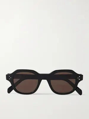 Celine D-frame Sunglasses - Black