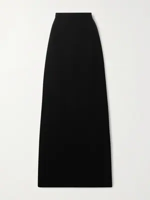 Valentino Garavani Black Skirts