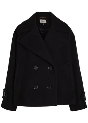 Chloe Boxy Outerwear For Women