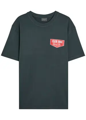 Club 1984 Logo T-shirts For Men