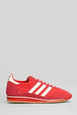 Adidas SL 72 OG Sneakers - Red
