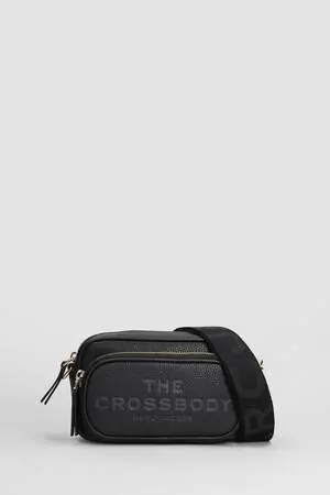 Marc Jacobs The Crossbody Shoulder Bag - Black