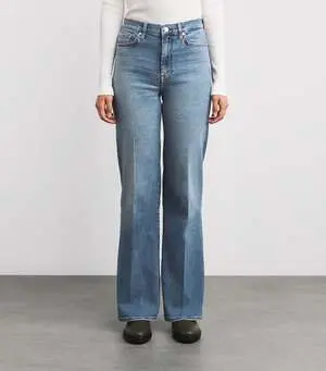 7 For All Mankind Modern Dojo Tailorless Straight Jeans