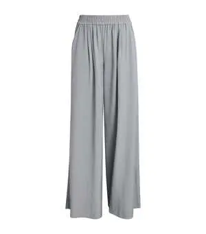 St. Agni Elasticated Pants For Women