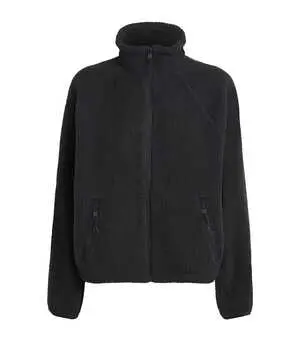 Women's Oversized Fleece Jackets
