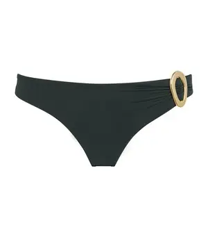 AWAY THAT DAY Cabo Verde Bikini Bottoms - Green