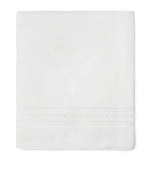 PRATESI Cotton Impero Bath Towel - White