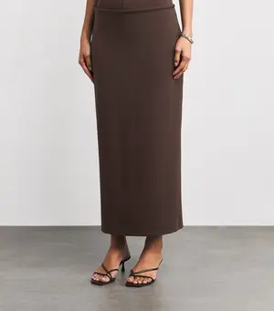 SIR. Matheo Midi Skirt