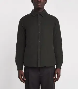 Sease Cotton Padded Gate 2.0 Overshirt