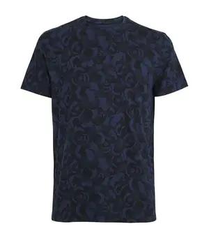 Derek Rose Logo Shirts For Men