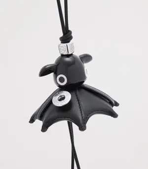Loewe Leather Biker Puzz Charm