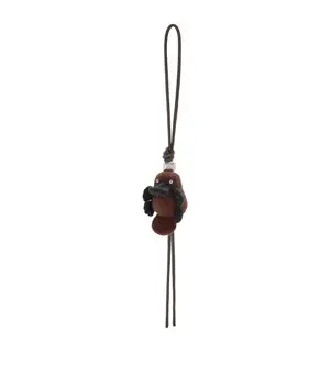 Loewe Wool Platypus Bag Charm