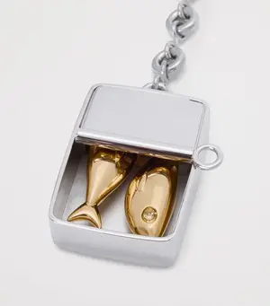 Loewe Sardine Box Charm